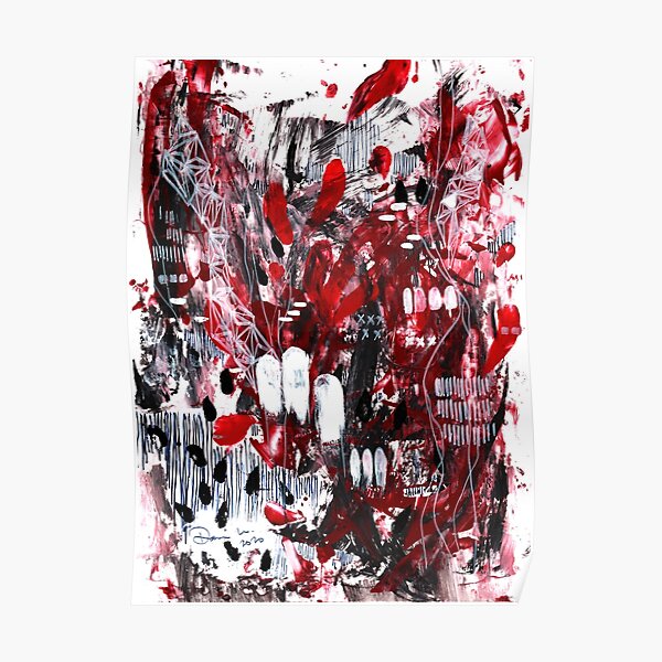 "FireSky - Album AS" Poster for Sale by dana-krystle | Redbubble