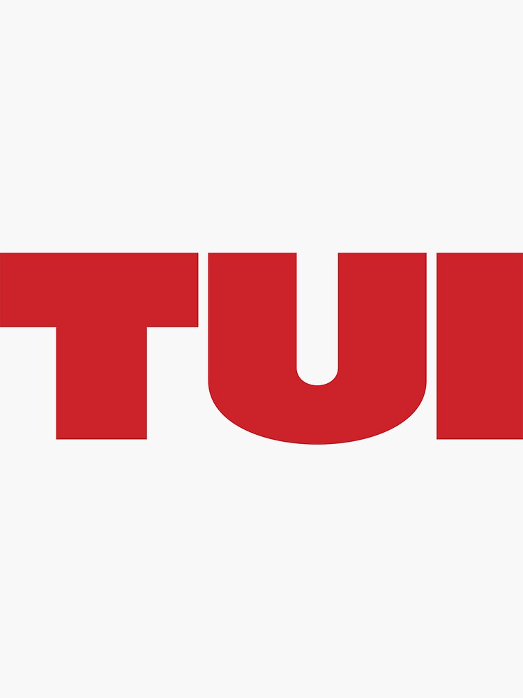 "TUI BEER CHEERS" Sticker for Sale by skotytuoty | Redbubble