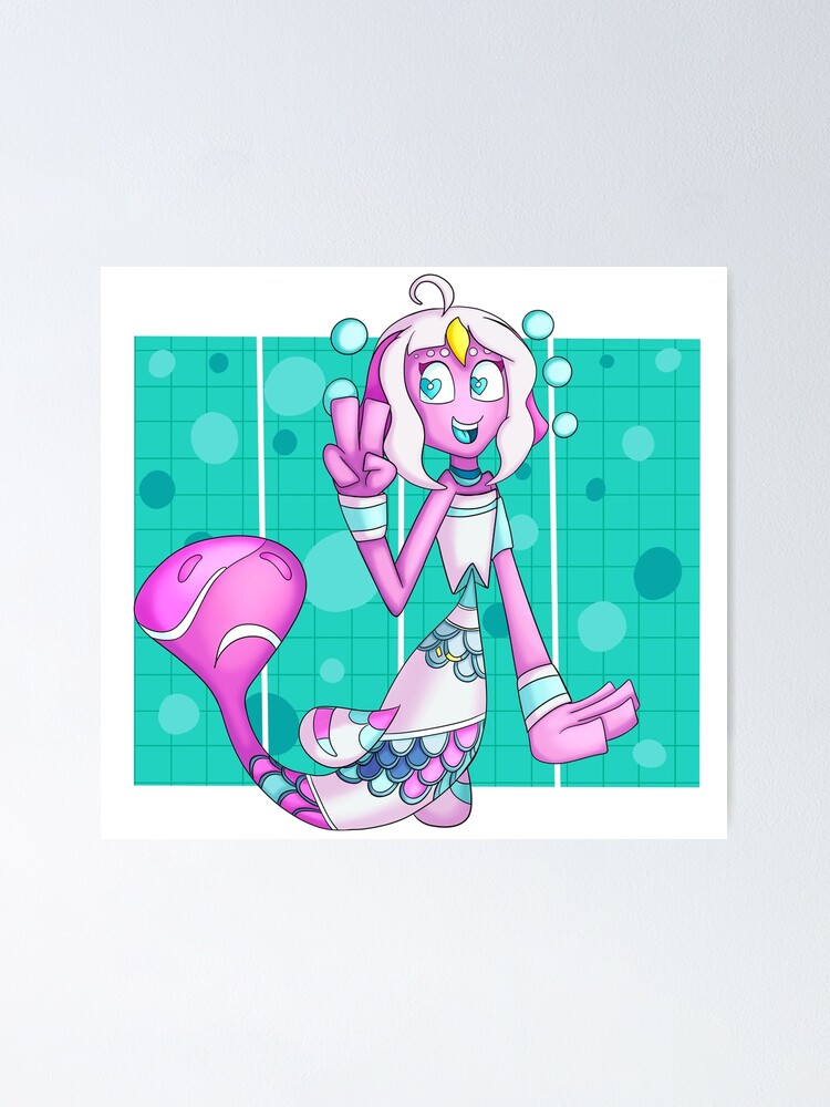 "NSR Sayu" Poster by CaptainShivers | Redbubble