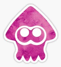 Splatoon: Stickers | Redbubble