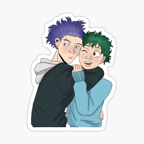 Shindeku Gifts & Merchandise for Sale | Redbubble