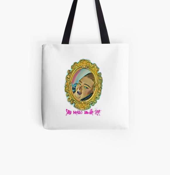 "Say Hello Jamie Lee" Tote Bag for Sale by Gerrancebub | Redbubble