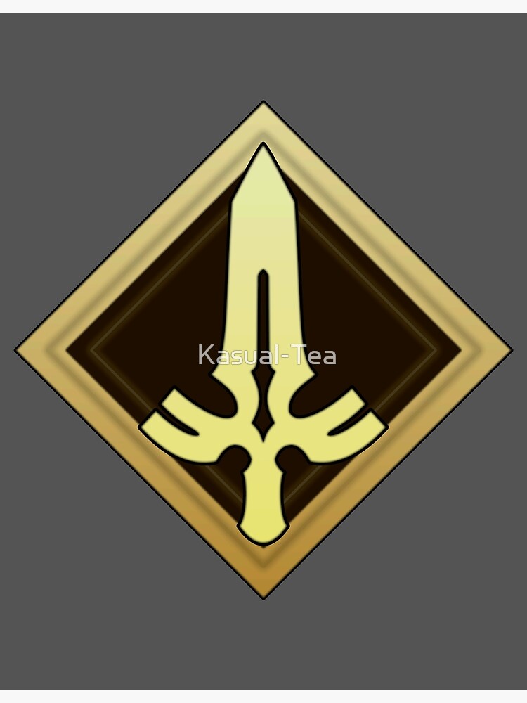 "Saber Class, Fate/Type Moon" Poster for Sale by Kasual-Tea | Redbubble