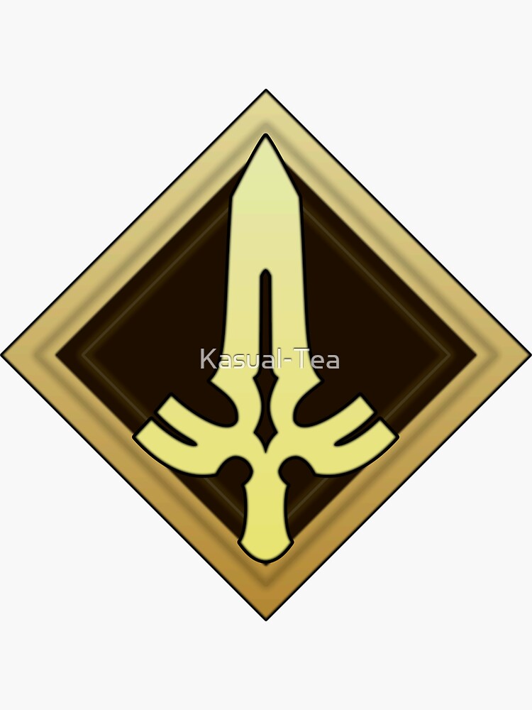 "Saber Class, Fate/Type Moon" Sticker for Sale by Kasual-Tea | Redbubble
