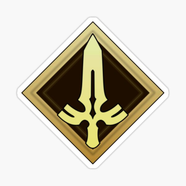 "Saber Class, Fate/Type Moon" Sticker for Sale by Kasual-Tea | Redbubble