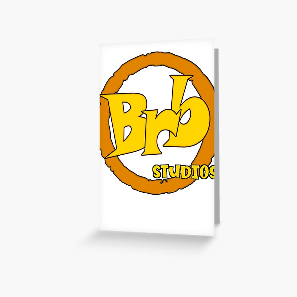 Tarjetas de felicitación «Logotipo de BrBstudios para la empresa» de BrBstudios | Redbubble