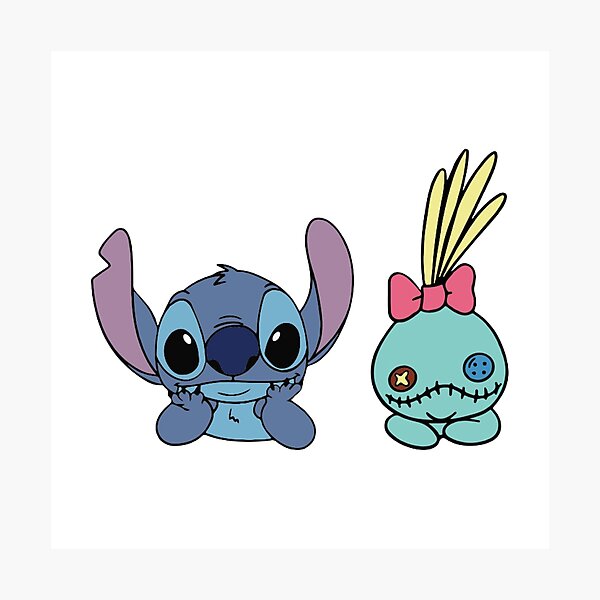 "Stitch and Scrump" Photographic Print for Sale by ashleyherkie | Redbubble