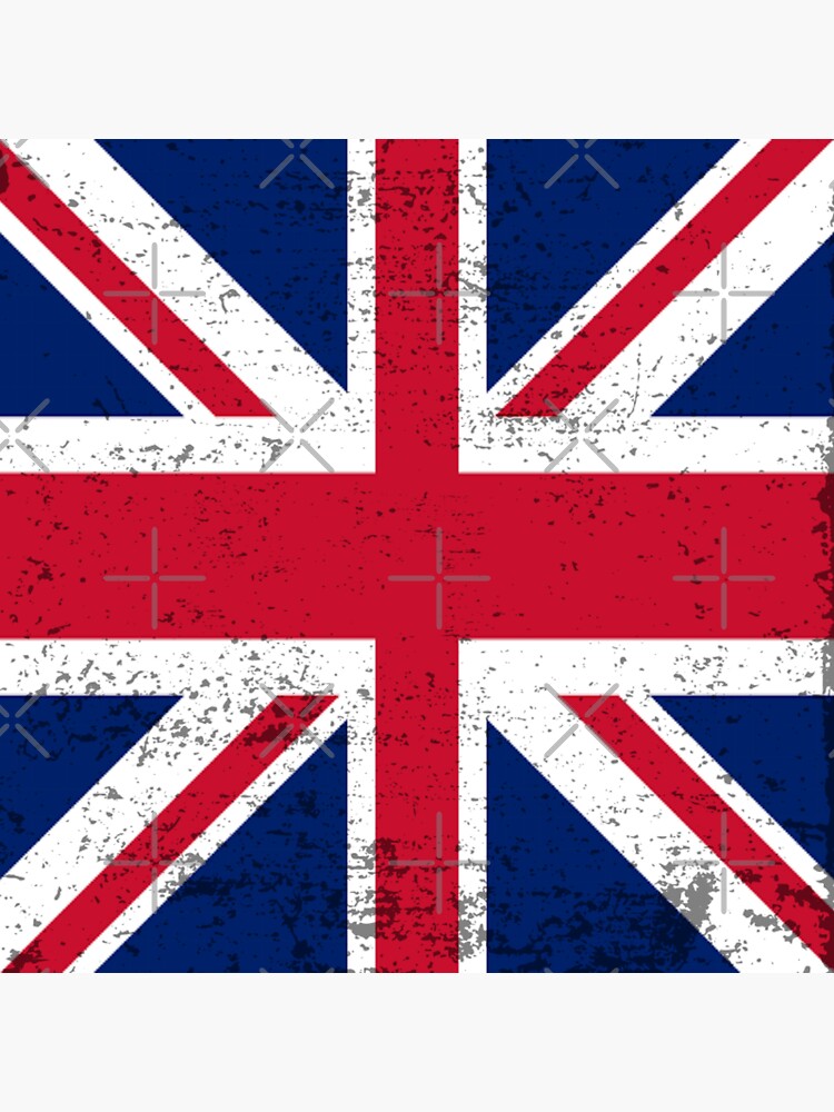 "United Kingdom Flag " Sticker for Sale by SizukiKunaiki | Redbubble