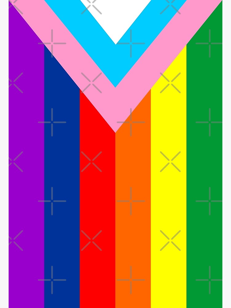 "WE ARE ALL a RAINBOW lgbtqi +" Poster for Sale by Romiana | Redbubble