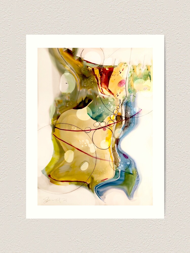 "Ineffable" Art Print for Sale by bonmots | Redbubble
