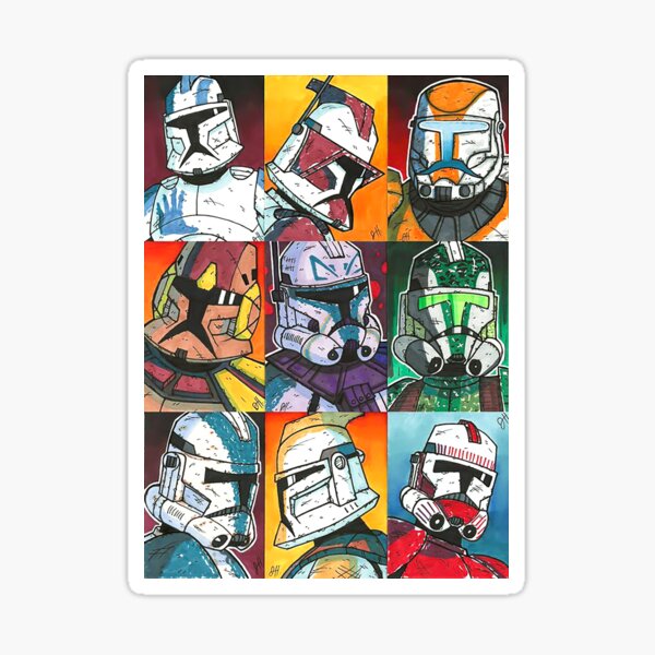 "character movie the batch" Sticker for Sale by gradylangosh | Redbubble