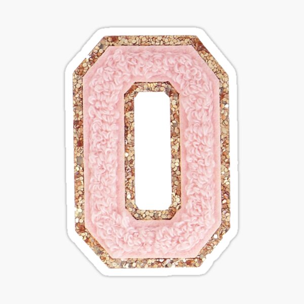 stoney clover lane Letter O patch - munimoro.gob.pe