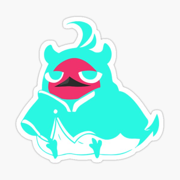 "Black Clover - Nero " Sticker for Sale by LionellTatom | Redbubble