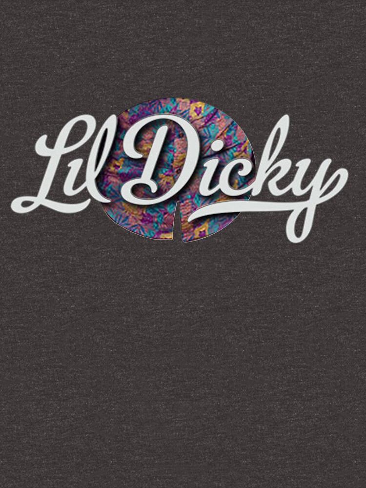 "Lil Dicky - Logo" T-shirt for Sale by sherineheg | Redbubble | lil ...