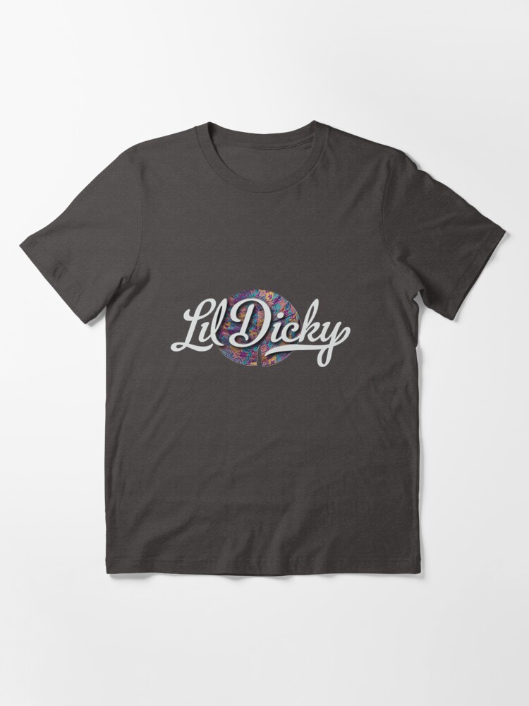 "Lil Dicky - Logo" T-shirt for Sale by sherineheg | Redbubble | lil ...