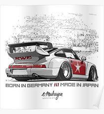 Rwb Posters | Redbubble