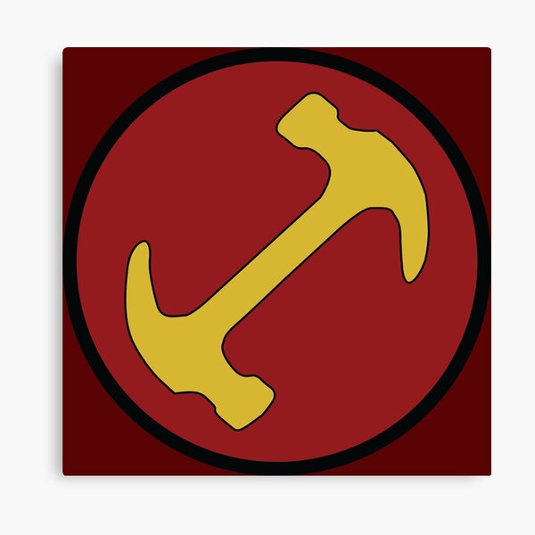 Stonecutters Canvas Prints | Redbubble