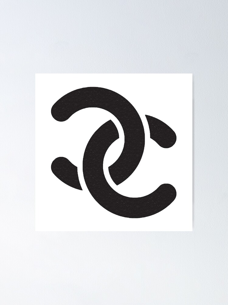 "New Ceeday Logo" Poster by ElderlyFortnite | Redbubble