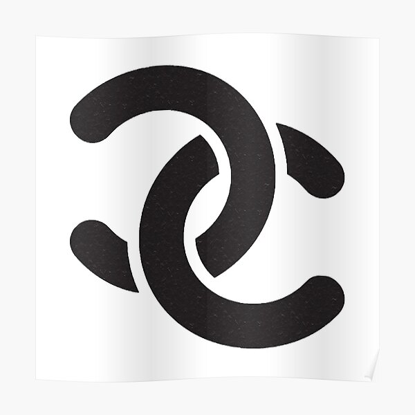 "New Ceeday Logo" Poster by ElderlyFortnite | Redbubble