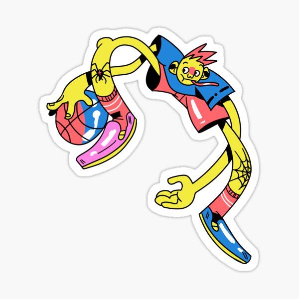 "GG" Sticker for Sale by grasha | Redbubble