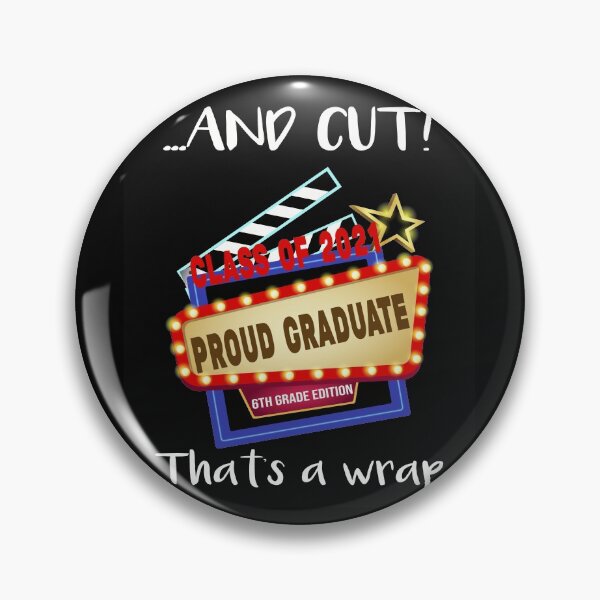 "Class of 2021 | 6th Grade Graduation Proud Graduate Meme" Pin by ...