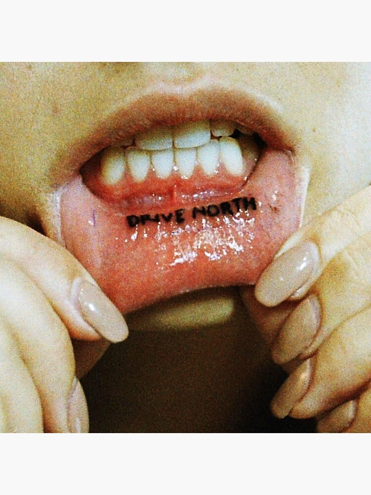 "SWMRS Grunge Alternative Drive North" Sticker for Sale by Jimmomo ...