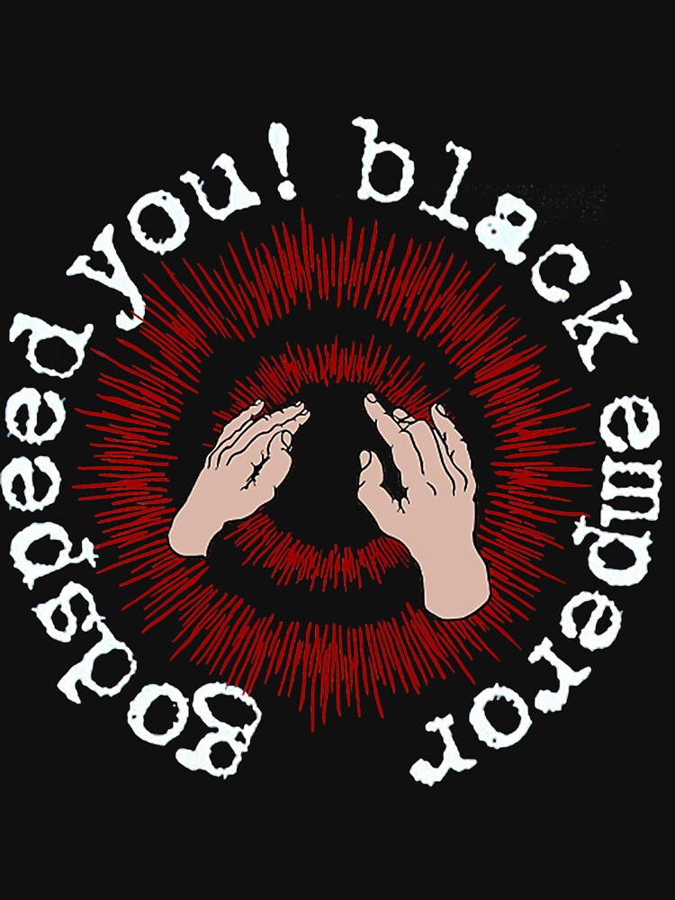"Godspeed you black emperor T-Shirt" T-shirt for Sale by positions1310 ...