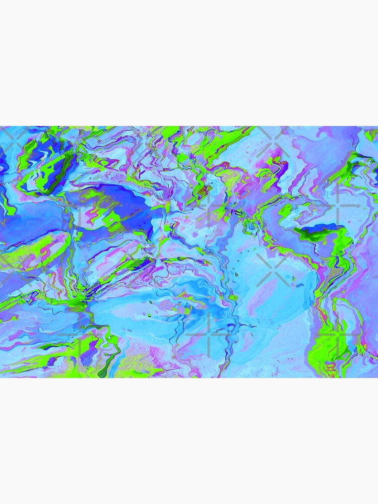 "Ocean Floor" Poster by cucumber-guru | Redbubble