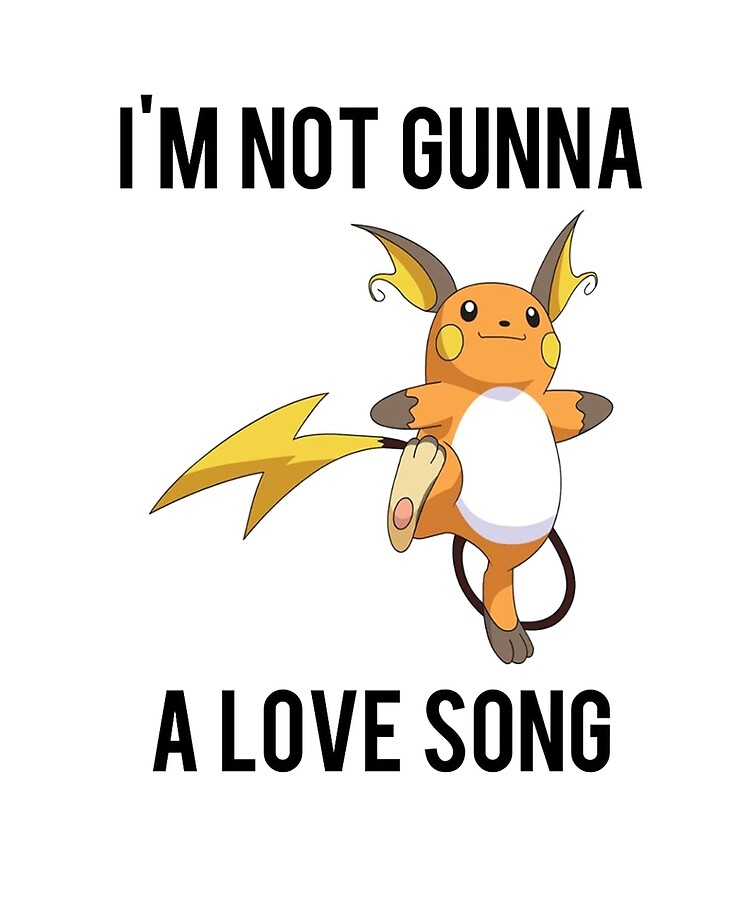 Pokémon Inspired Raichu Vinyl Decals Paper & Party Supplies Bumper ...