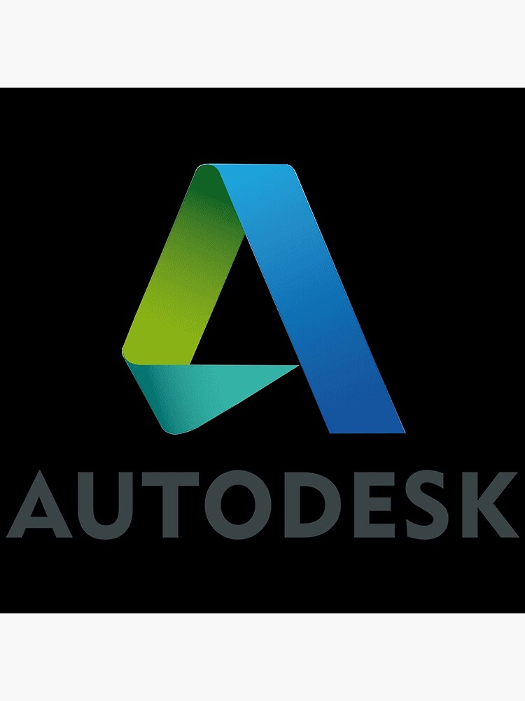 "Best Selling Autodesk" Poster by adisanaah | Redbubble