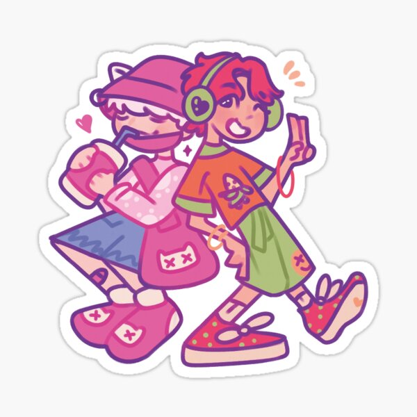 "SOPE WORLD" Sticker by whiskiart | Redbubble