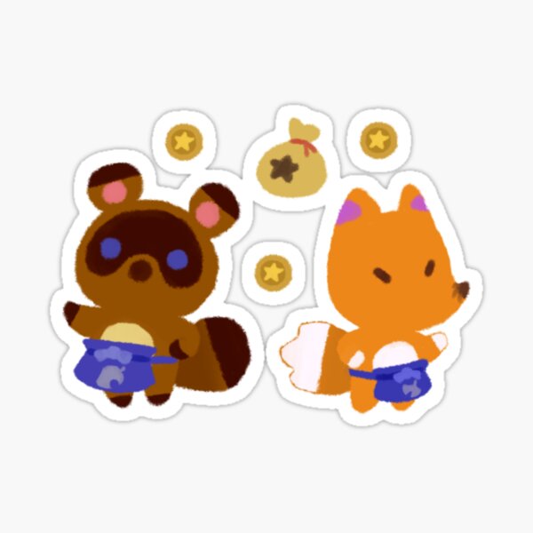 Redd Tom Nook Gifts & Merchandise | Redbubble