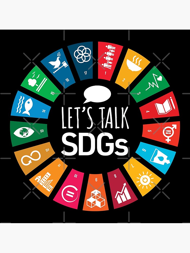 UN SDGs Global Goals 2030 | United Nations Sustainable Development ...