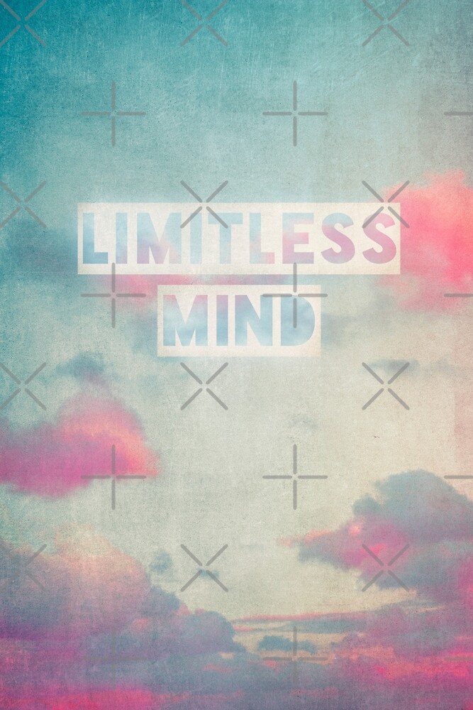 "limitless mind" by Ingrid Beddoes | Redbubble