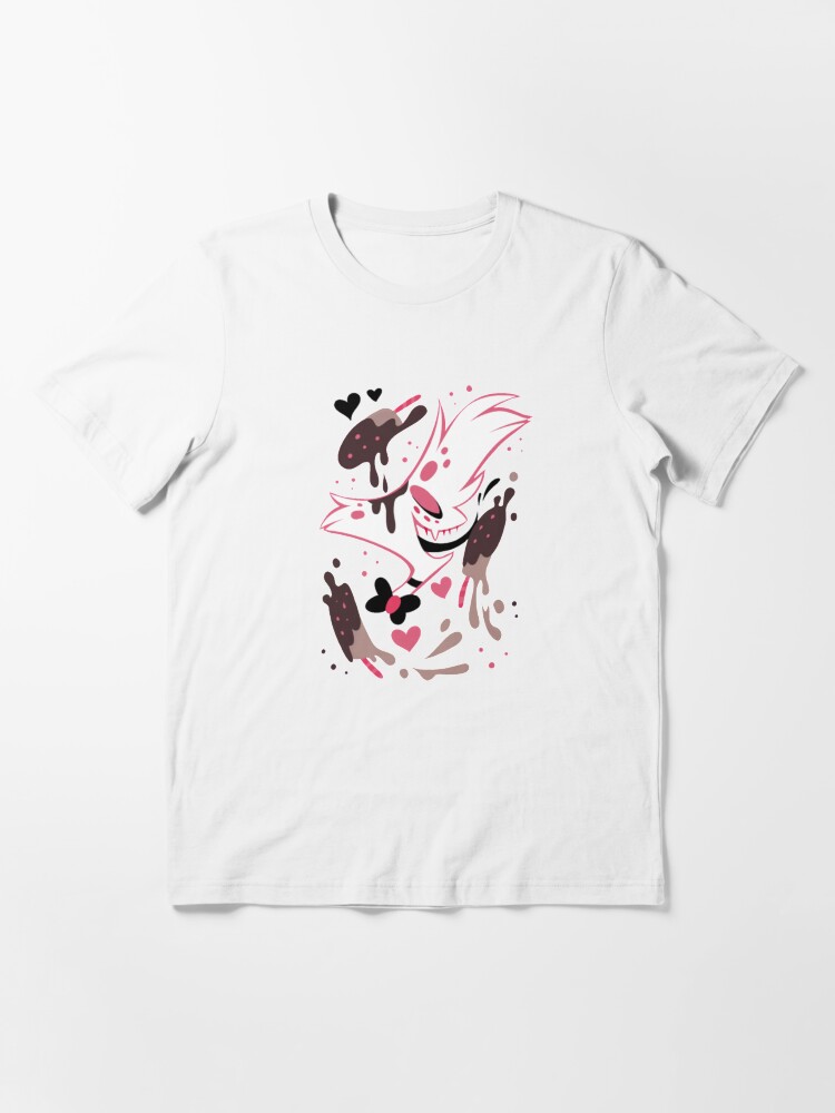 "Angel Dust Popsicle - Hazbin Hotel " T-shirt by Anime-Express | Redbubble