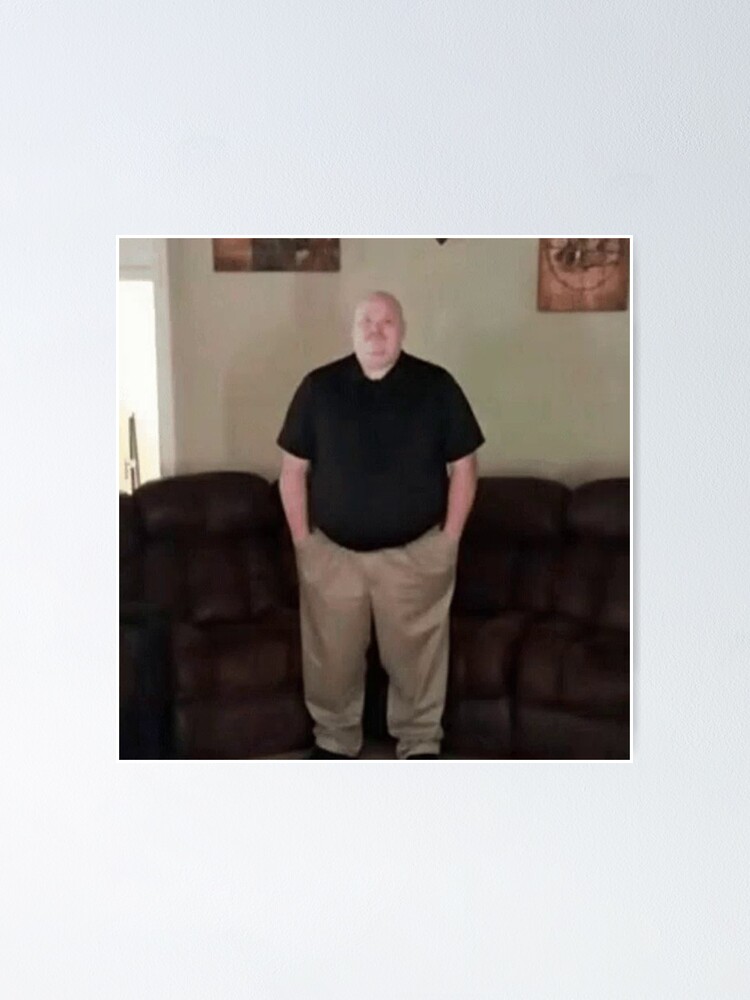 "LET'S GET THE DAY STARTED" Poster for Sale by GarbageShop | Redbubble