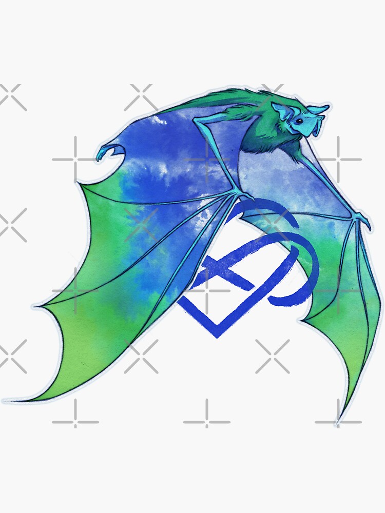 "Polyamorous flag - Variant" Sticker for Sale by EvaraHargreaves ...