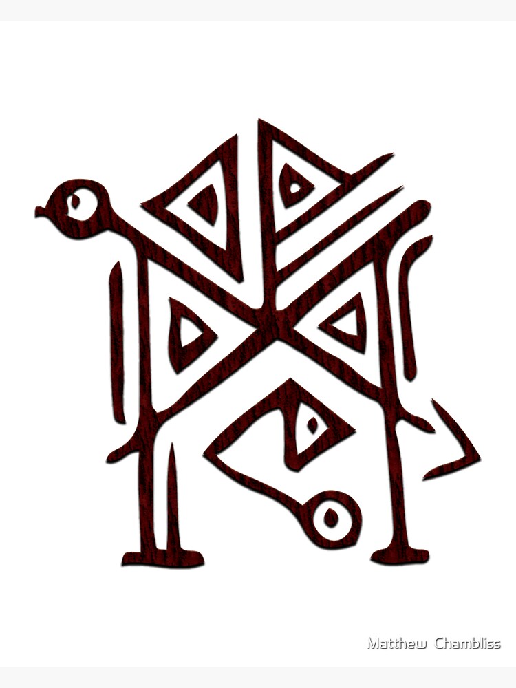 "Magic Markings" Sticker by PlatPhorm | Redbubble