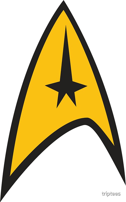 Star Trek: Stickers | Redbubble