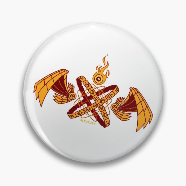 Ophanim Pins and Buttons | Redbubble