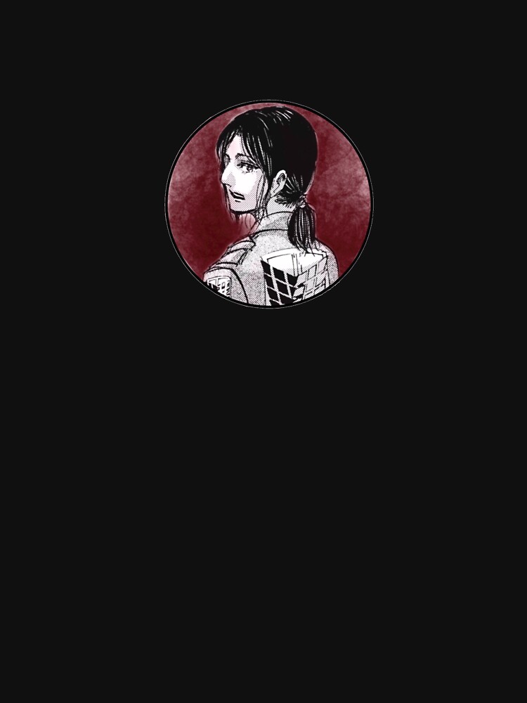 "Pieck Finger Attack on Titan Manga Panel Design " T-shirt for Sale by ...