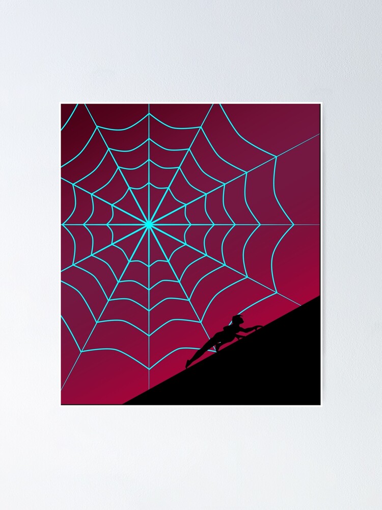 "Spider Twilight Series - Spider Gwen" Poster for Sale by ...