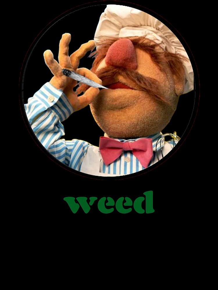 "Weedish Chef" Art Print for Sale by JMoneyMC | Redbubble