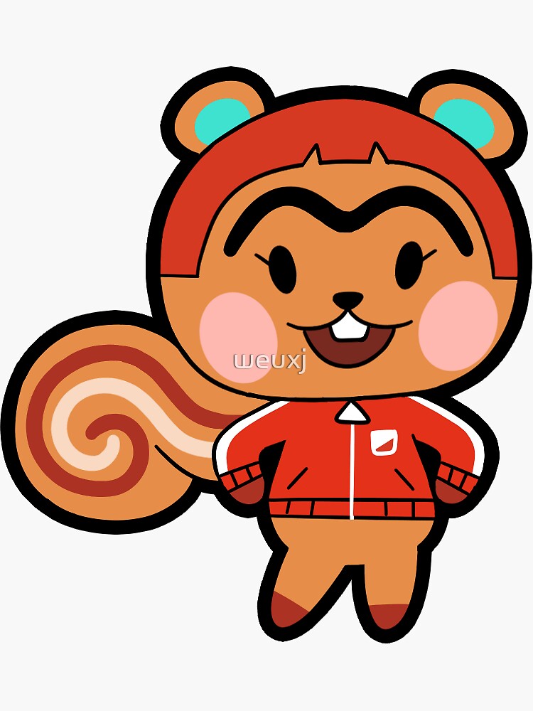 "AC Hazel" Sticker for Sale by weuxj | Redbubble