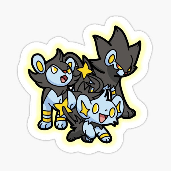 Luxray Gifts & Merchandise | Redbubble