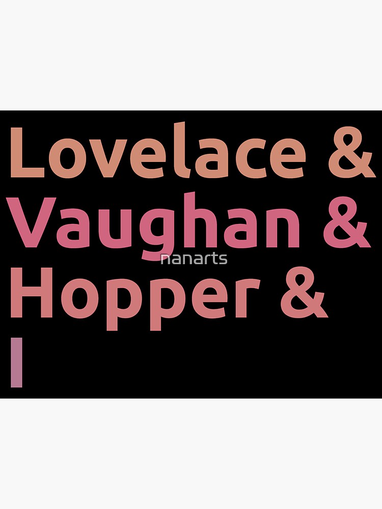 "Dev Girl - Women in Tech" Sticker for Sale by nanarts | Redbubble