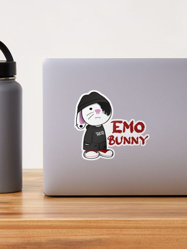 Emo Bunny Memes Emo Rabbit By Semi Poetic Suicide On DeviantArt