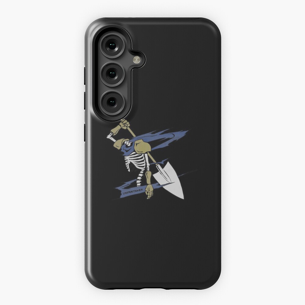 "86 UNDERTAKER Logo" Sticker for Sale by FliksStiks | Redbubble