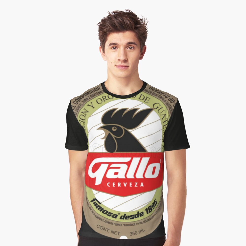 "gallo cerveza Phone case" Sticker for Sale by IoanelaYN | Redbubble