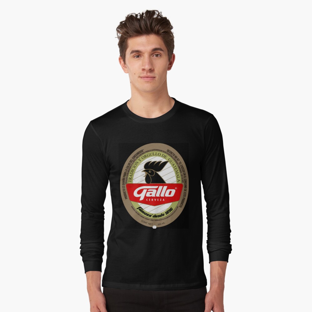 "gallo cerveza Phone case" Sticker for Sale by IoanelaYN | Redbubble